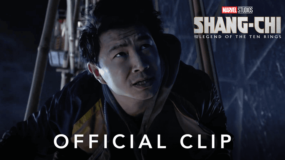 Shang-Chi Swings Into Action in Latest Movie Clip | Marvel