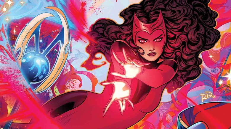 The Seasons Change for Wanda Maximoff in 'Scarlet Witch' #10 | Marvel