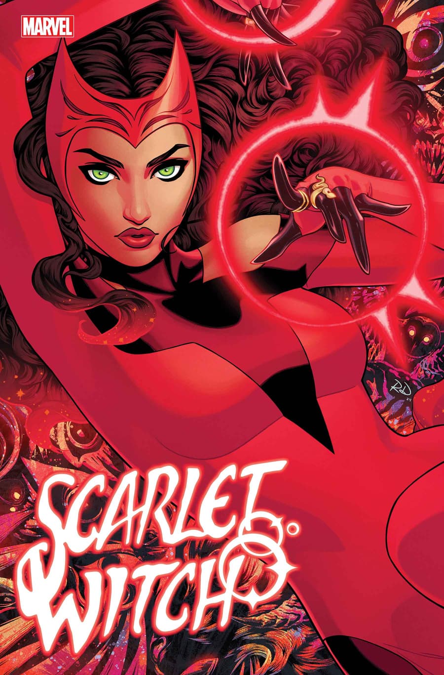 Scarlet Witch Returns As Steve Orlando Reignites His Run Marvel Scarlet Witch Returns As Steve Orlando Reignites His Run Marvel