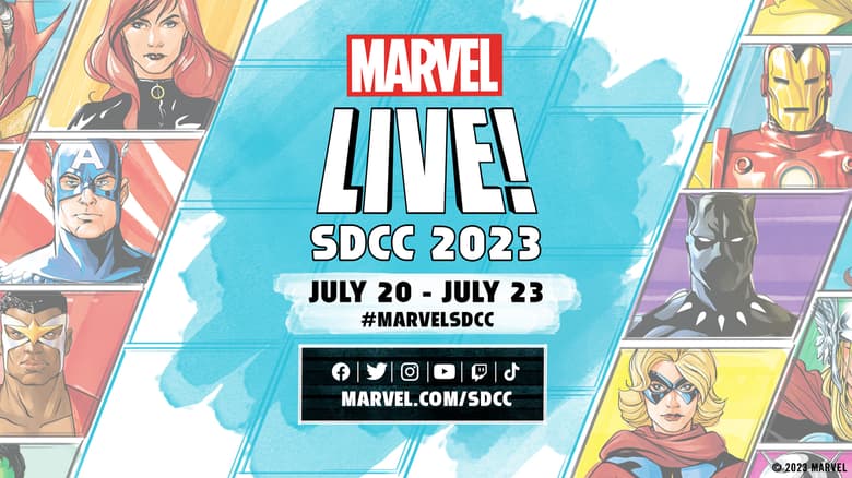 SDCC 2023: Don't Miss A Minute of San Diego Comic-Con By Watching ...