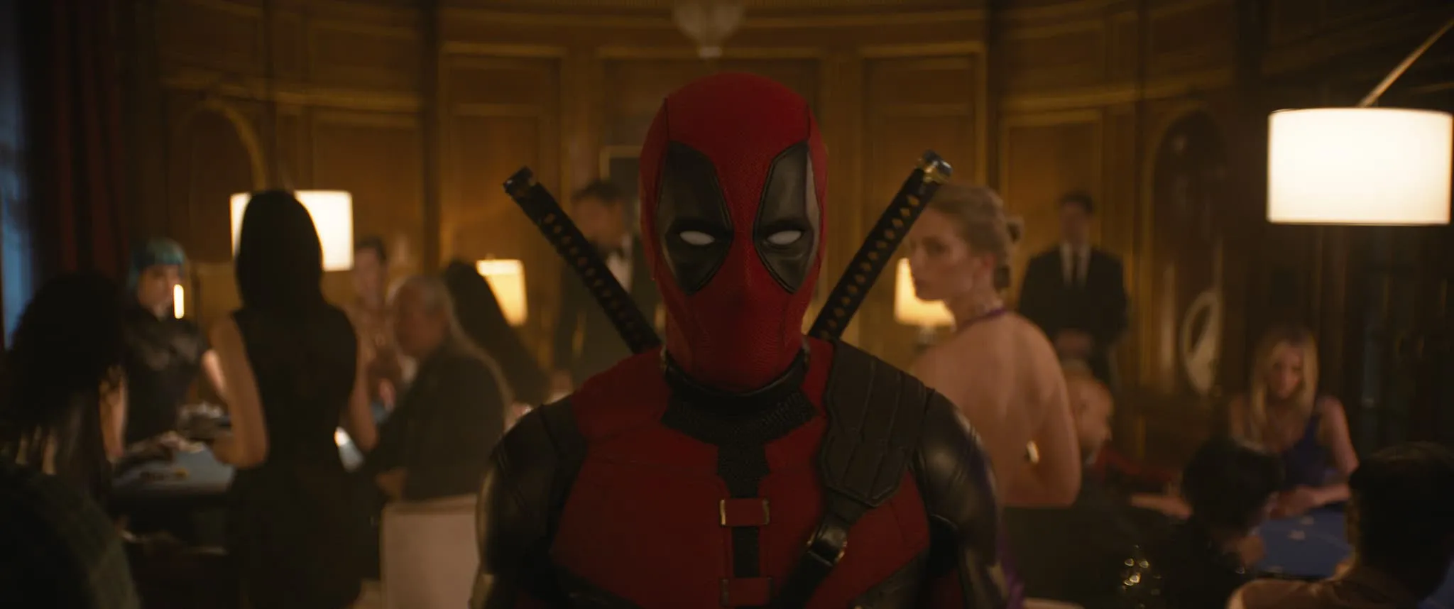 First 'Deadpool & Wolverine' Teaser Debuts During The Big Game | Marvel
