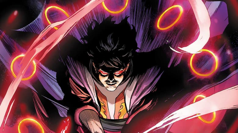 The Power of The Ten Rings Is Unleashed on the Marvel Universe | Marvel