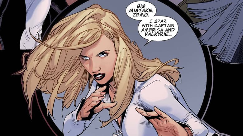 Sharon Carter's Best Moments: The Comics History of S.H.I.E.L.D.'s Top ...