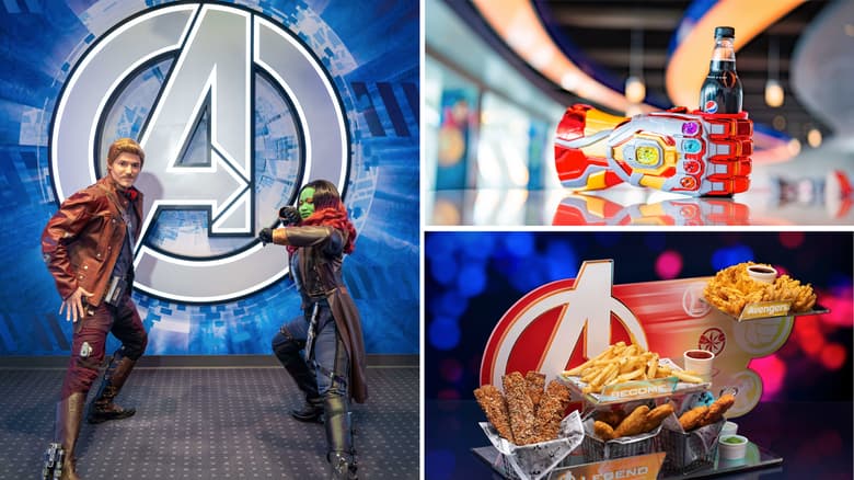 Marvel Fan Fest Arrives at Shanghai Disneyland | Marvel