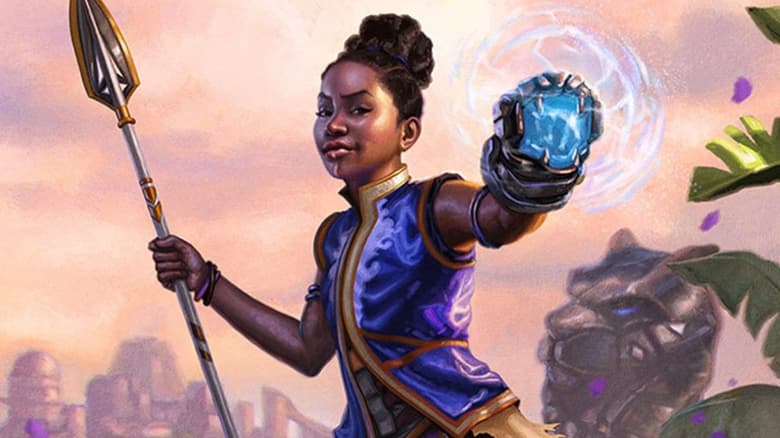 Look Inside 'Shuri: A Black Panther Novel' with Author Nic Stone | Marvel