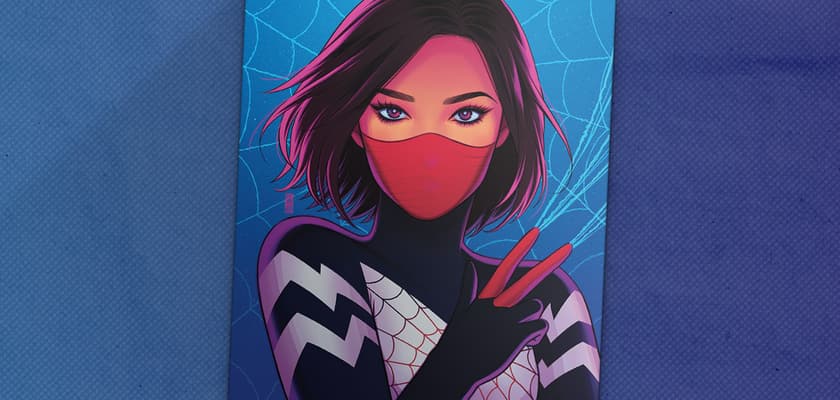 Jen Bartel | Creators | Women of Marvel | Disneyland Paris | Marvel