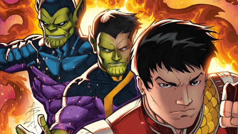 The Skrulls Invade The Marvel Universe In New Variant Covers | Marvel