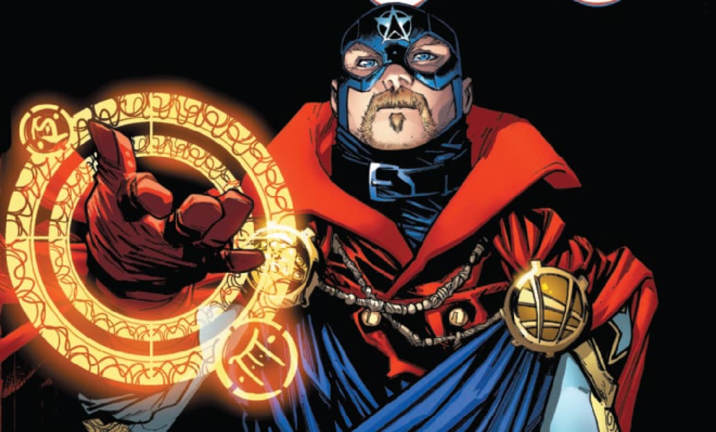 Gerry Duggan Shares His Approach to a Marvel Mashup in 'Soldier Supreme ...