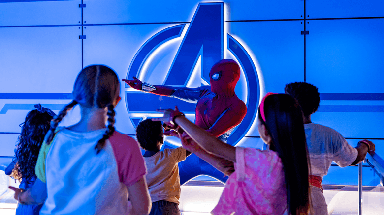 Explore Marvel Super Hero Academy Onboard the Disney Wish | Marvel