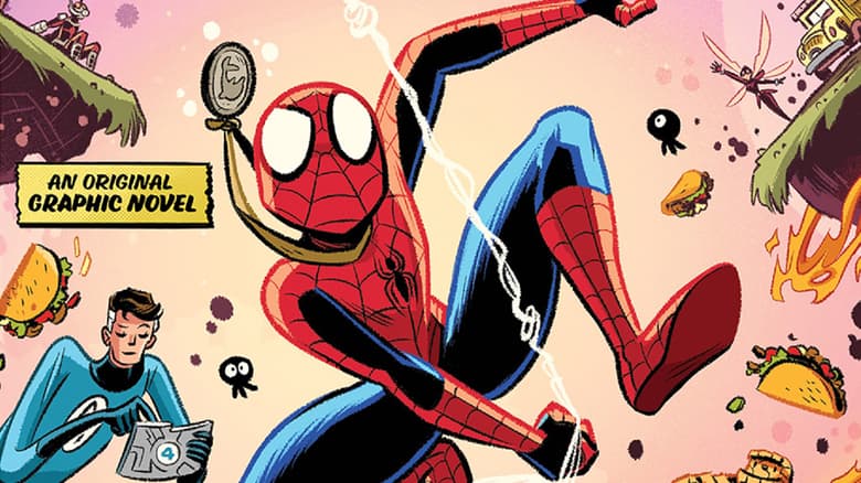 Spider-Man Goes to the Quantum Realm in Mighty Marvel Team-Up ‘Spider ...