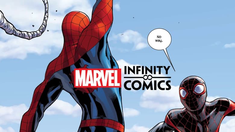 New Infinity Comics This Week | Marvel