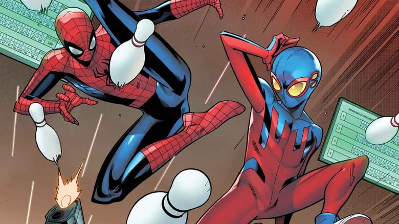 Get Your First Look at the Sensational First Issue of Spider-Boy's Solo ...