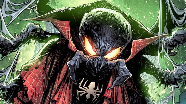 'Edge of Spider-Verse' #1 Preview Debuts Venomsaurus and Spider-Killer ...