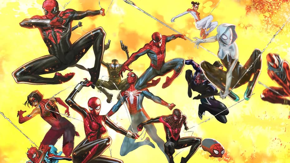 Go Behind The Scenes of SPIDER-GEDDON! | Marvel
