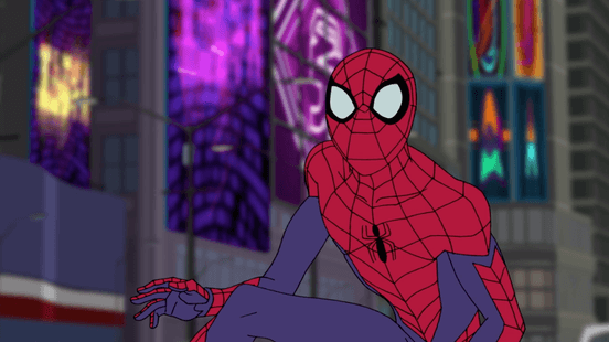 Spidey Swings Back Into Action In New Look at ‘Marvel’s Spider-Man ...
