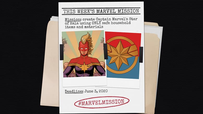 Marvel Mission Recap: Captain Marvel’s Star of Hala | Marvel