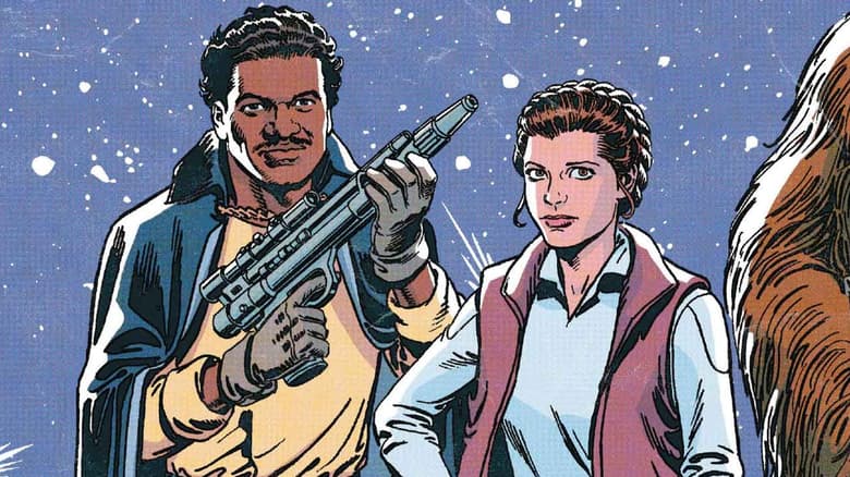 Jerry Ordway Pays Homage to Marvel's Original 'Return of the Jedi ...