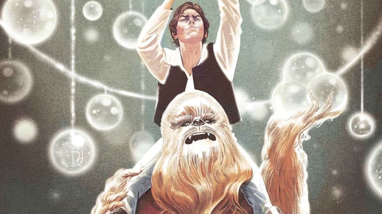 Get into the Holiday Spirit with New 'Star Wars' Life Day Covers | Marvel