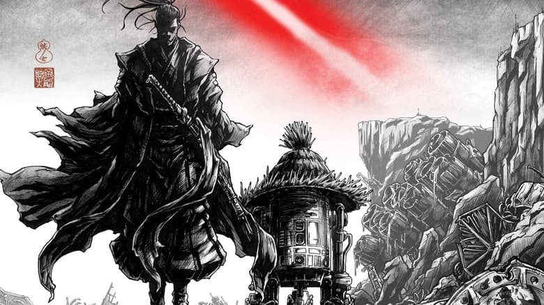 'Star Wars: Visions - Takashi Okazaki' #1 Returns to the Saga of the ...