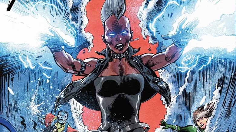 'Storm' Writer Ann Nocenti Unleashes Ororo's Rebellious Side | Marvel