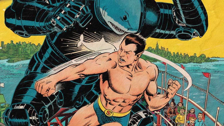 Namor's Beginnings Get the Spotlight in 'Sub-Mariner: Marvels Snapshots ...