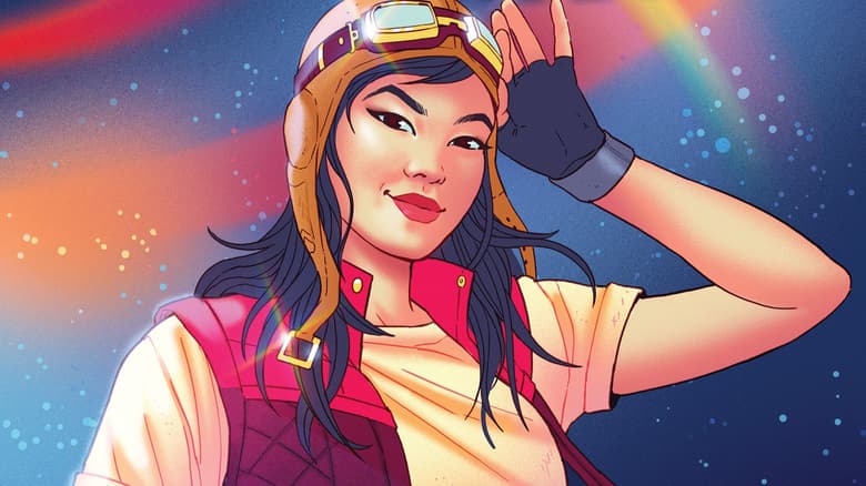 Marvel Comics Celebrates Pride Month with New Star Wars Pride Variant ...