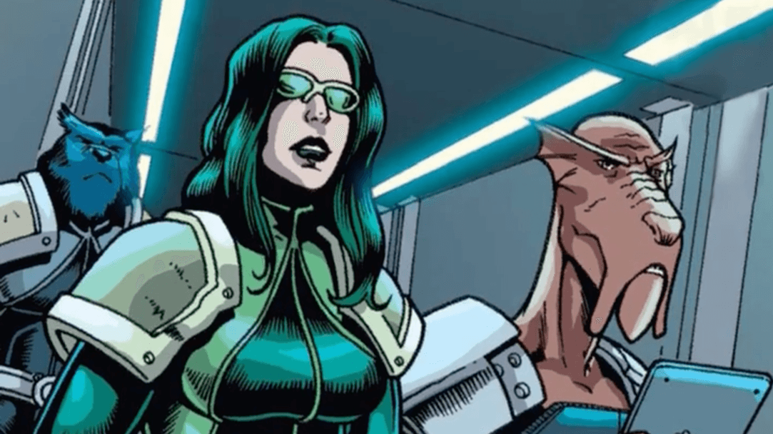 Find Out Who and What and Where is S.W.O.R.D. | Marvel