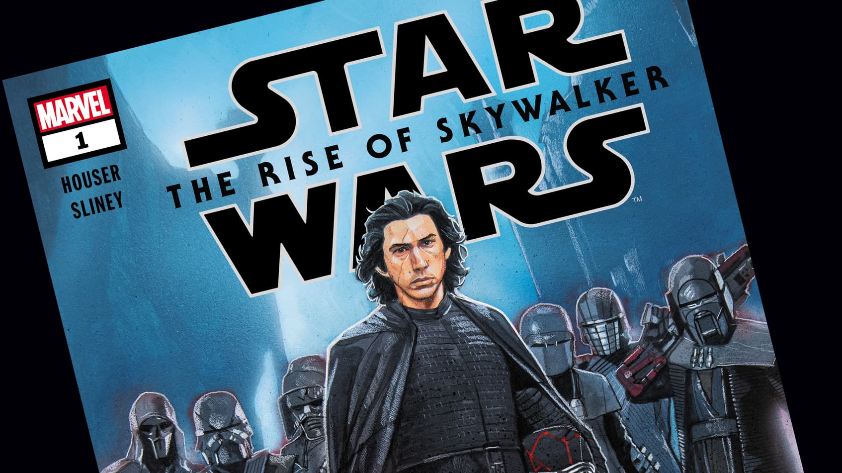'Star Wars: The Rise of Skywalker' Gets the Marvel Comics Treatment ...