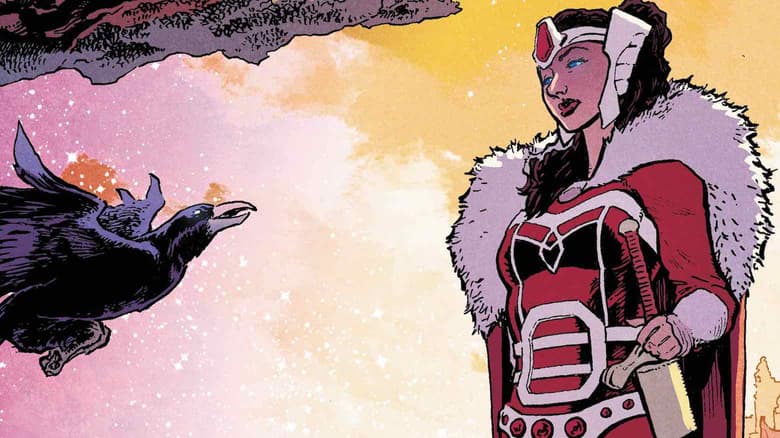 Your First Look Inside 'Thor' #7 | Marvel