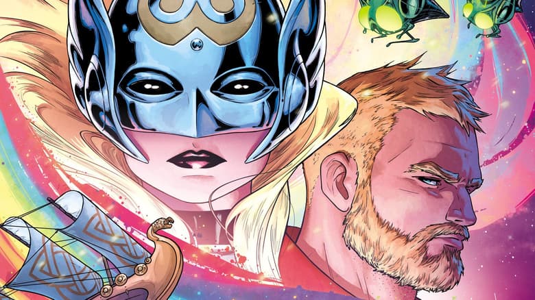 Read Jason Aaron's Complete Thor Saga | Marvel