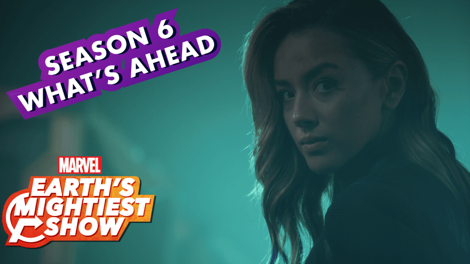 The Cast of 'Marvel's Agents of S.H.I.E.L.D.' On What You Can Expect ...