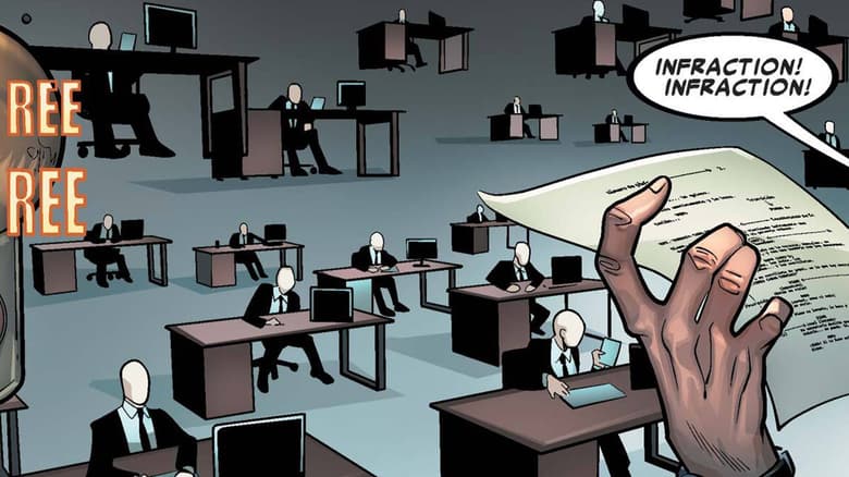 What Is the Time Variance Authority? | Marvel