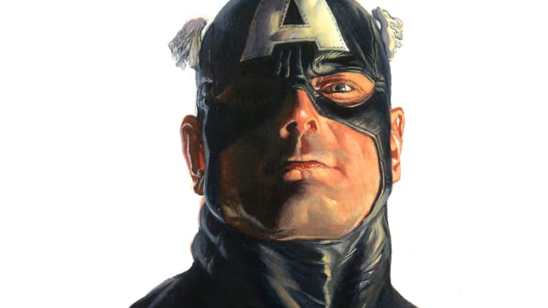 Go Behind the Scenes of Alex Ross's Timeless Creative Process | Marvel