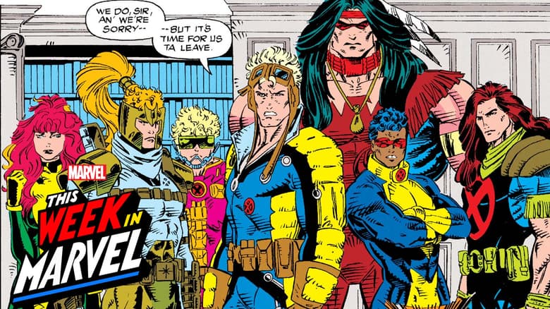 This Week in Marvel: Hidden Comic Book Gems of the 1990s | Marvel