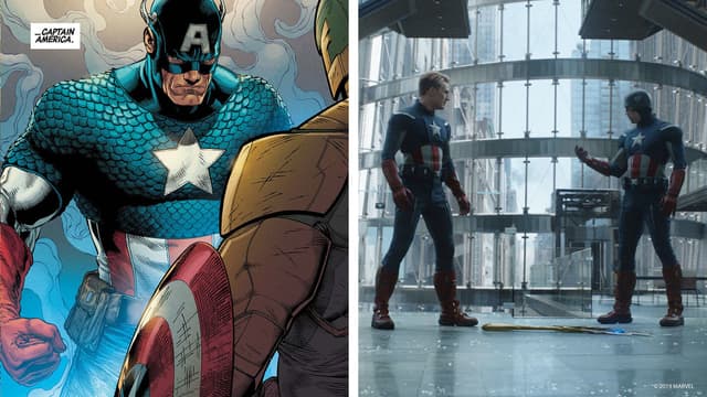 This Week in Marvel Goes Inside the Visual Effects of 'Avengers ...