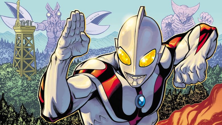 Ultraman Comes to Marvel in a New Series Later This Year | Marvel
