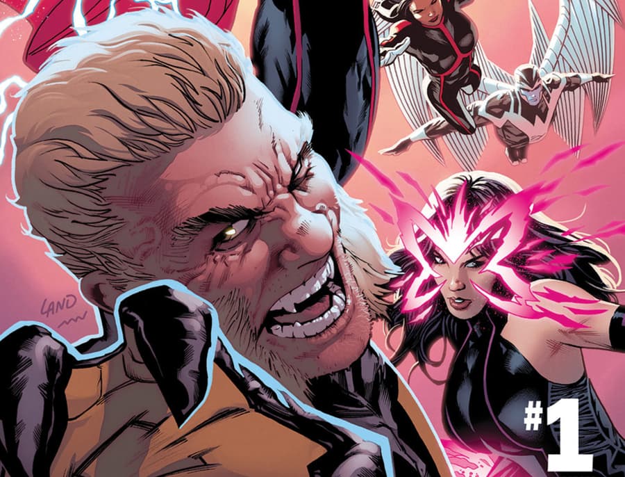 A Look Back at 'Uncanny X-Men #1' Through the Decades | Marvel