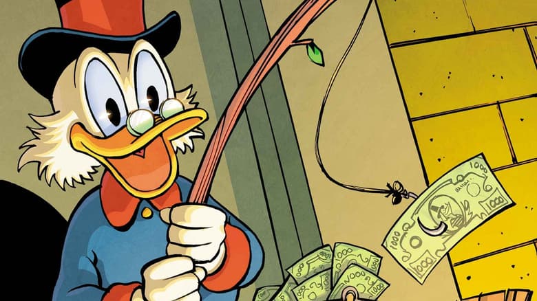New 'Uncle $crooge and the Infinity Dime' #1 Covers Celebrate Scrooge ...