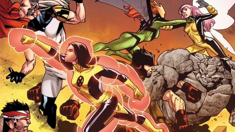 Get an Exclusive First Look Inside Uncanny X-Men #1 | Marvel