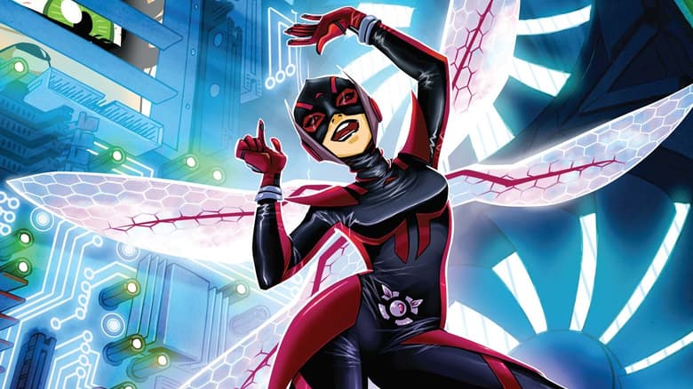 Meet Nadia van Dyne, Ant-Man's Secret Daughter | Marvel