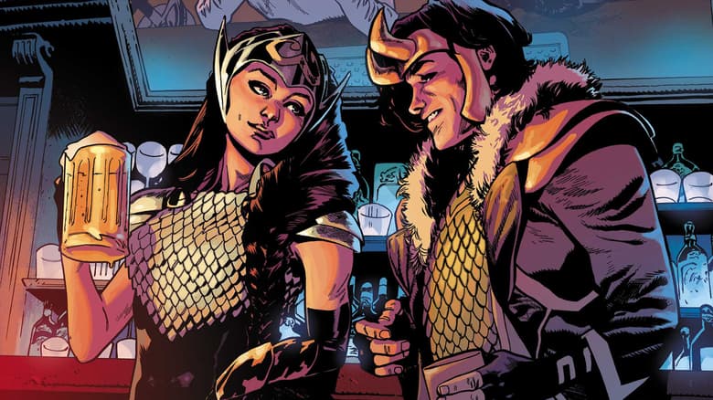 'Valkyrie: Jane Foster' #11 Marks a New Arc with Artist Mattia De Iulis ...