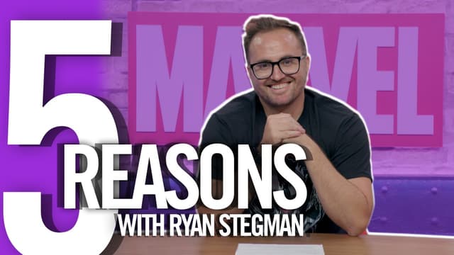 'Venom' Artist Ryan Stegman Has 5 Reasons Why You Need to Read the ...