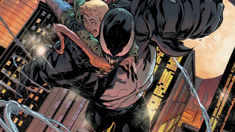 Prepare for "Venom Beyond" | Marvel