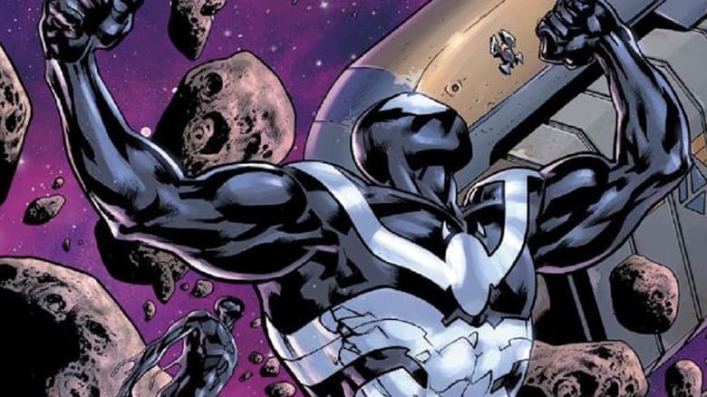 Al Ewing, Ram V, and Bryan Hitch Unite for a New Vision of Venom | Marvel
