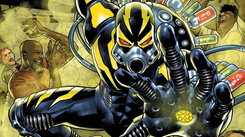 The Sleeper Symbiote Claims a New Host in 'Venom' #11 | Marvel