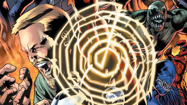 Venom Gets Caught in Goblin Queen’s 'Dark Web' | Marvel