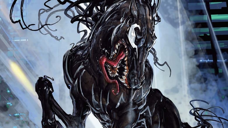 Venom Horse Rides to Battle in New 'Venom War' Variant Covers & Bonus ...