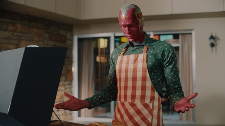 ‘WandaVision’: Paul Bettany’s Plan to Take Over the MCU Is Working | Marvel