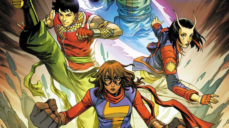 Get a First Look at Marvel's Voices: Identity #1 | Marvel