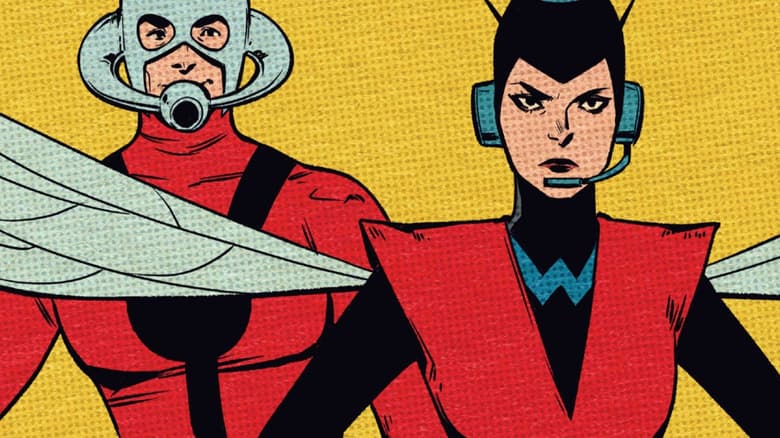 'Wasp' #1 First Look Pits Janet & Nadia Against a Classic Super Villain ...